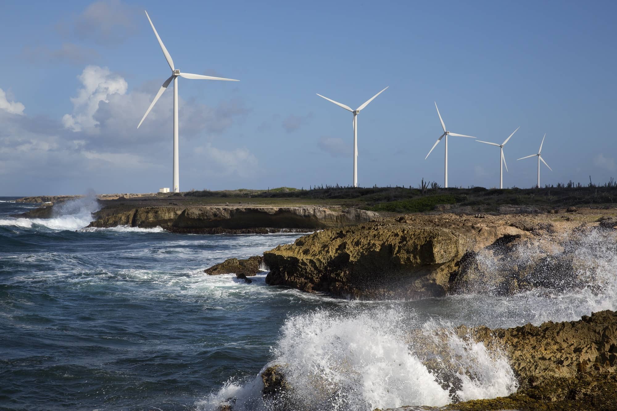 Renewable energy projects in Curaçao | Aspiravi