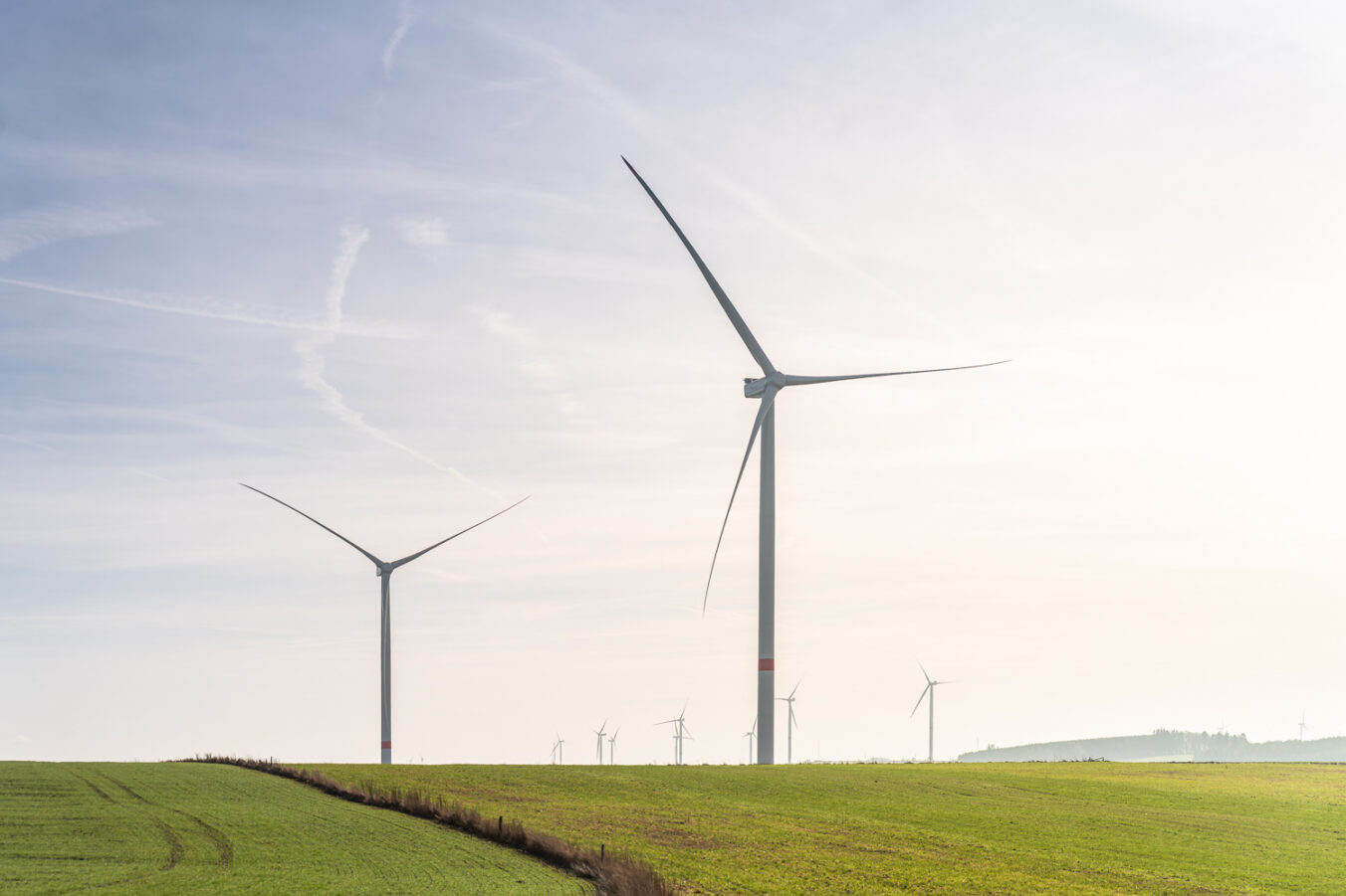 Official start of construction of new wind farm Curaçao | Aspiravi