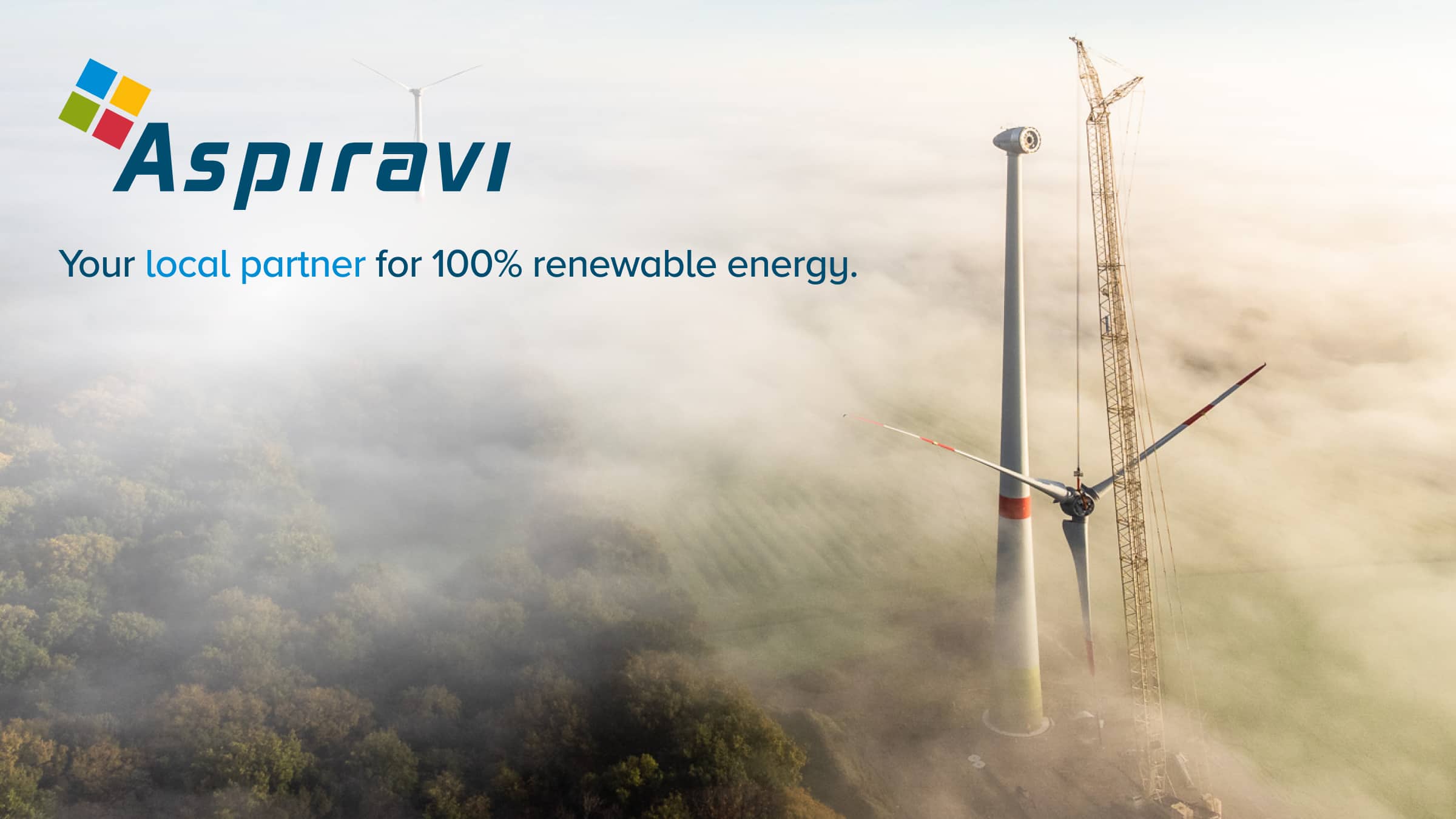 Kick off your energy transition | Aspiravi