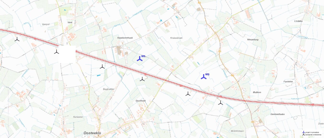 Assenede E34 | Aspiravi