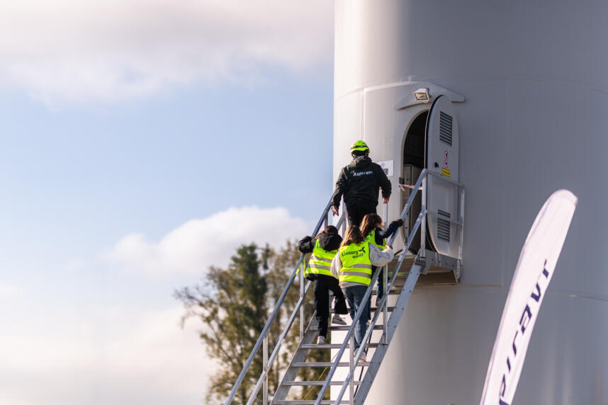 Kick off your energy transition | Aspiravi